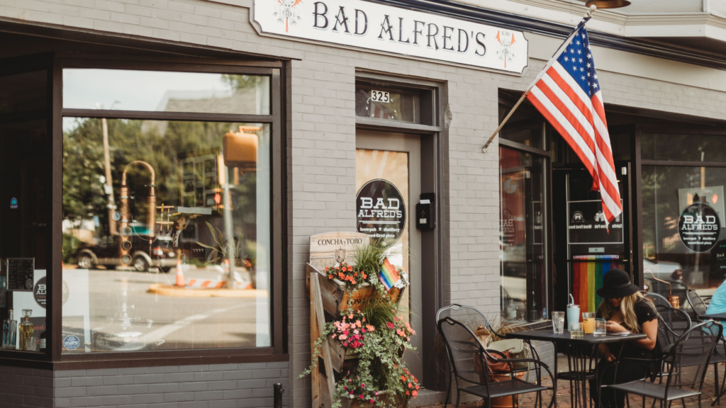 Bad Alfred's Distilling Co. - Main Street Chestertown