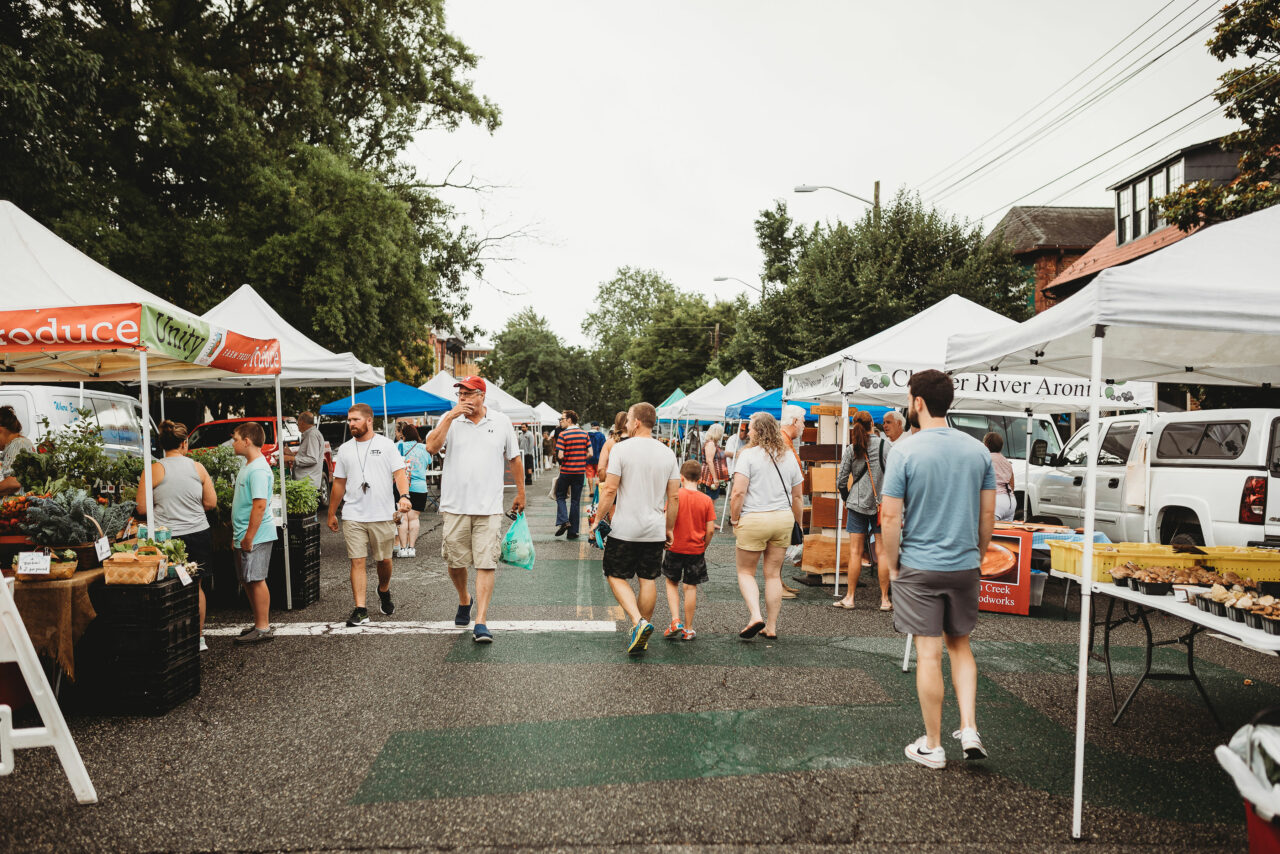 Homepage - Main Street Chestertown