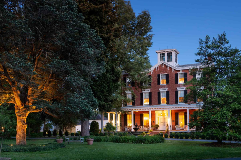 Brampton Bed & Breakfast - Main Street Chestertown