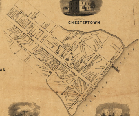 About Chestertown, Maryland